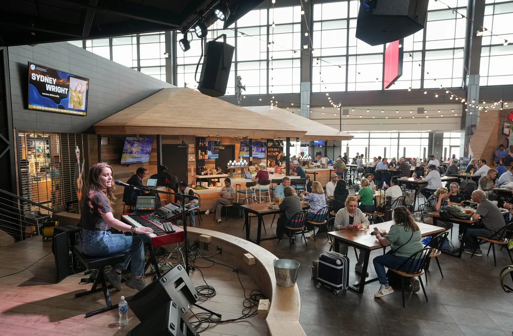 Austin Bergstrom International Airport - ICRAVE