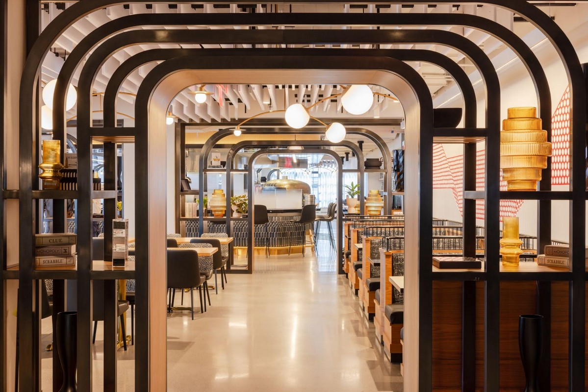 Large Tech Company Workspace - ICRAVE