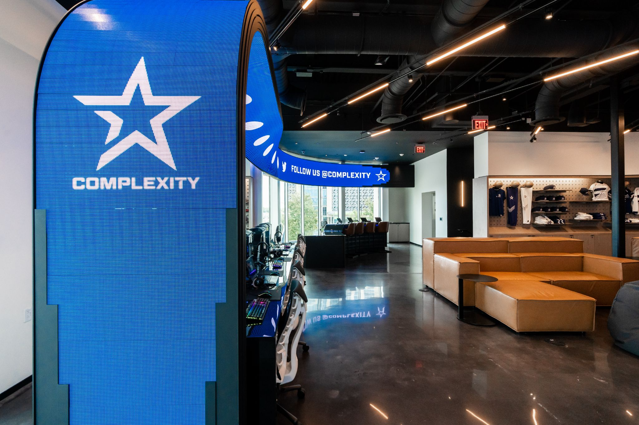 Complexity Training Facility - ICRAVE