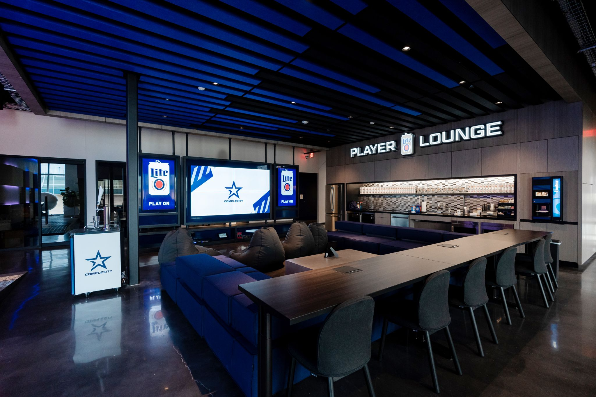 Complexity Training Facility - ICRAVE